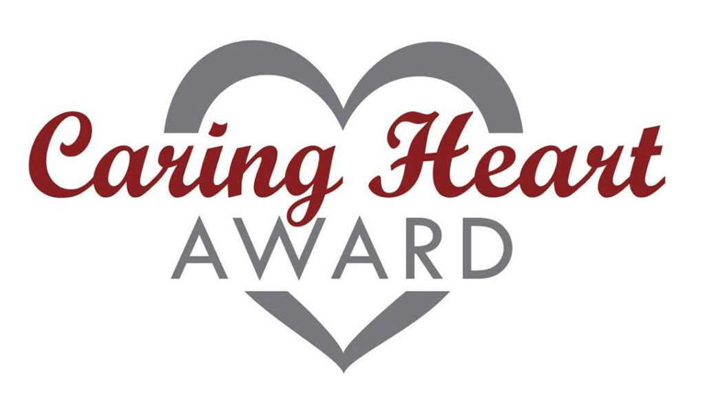 Caring Heart Award - Grace Care